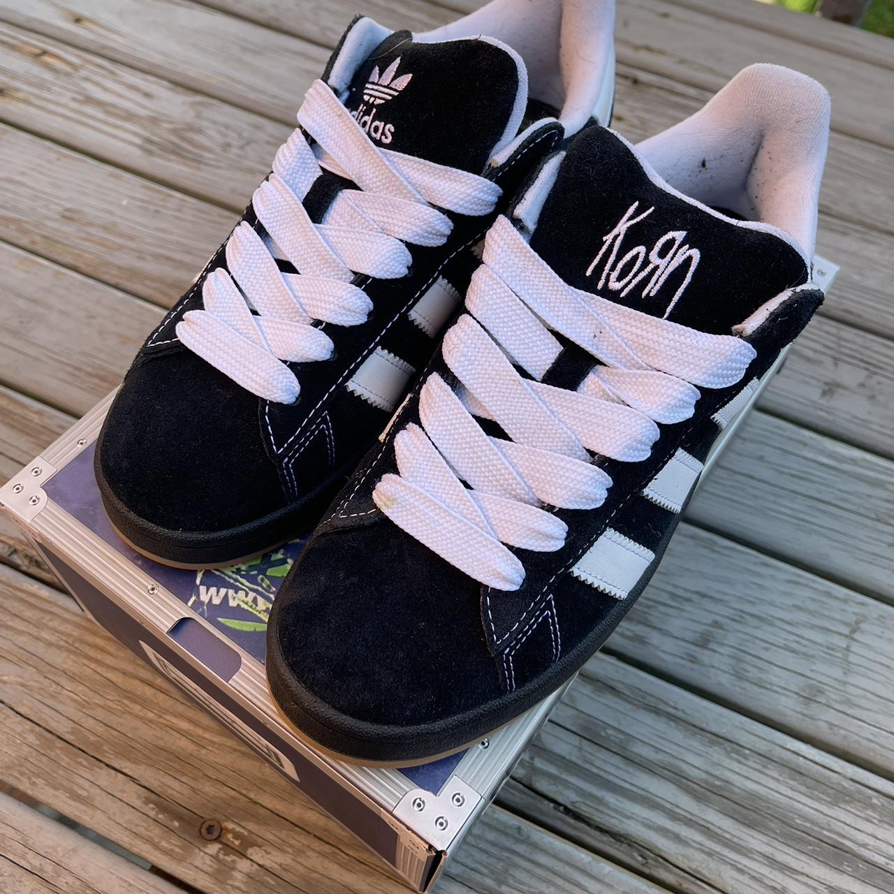 Adidas x Korn Campus 00s Lightly worn, I think I... - Depop