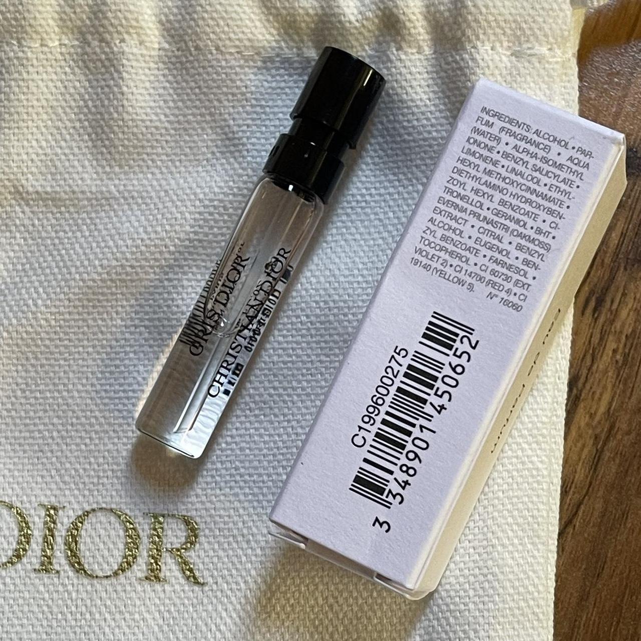 La Collection Privée Christian Dior Eau Noire... - Depop