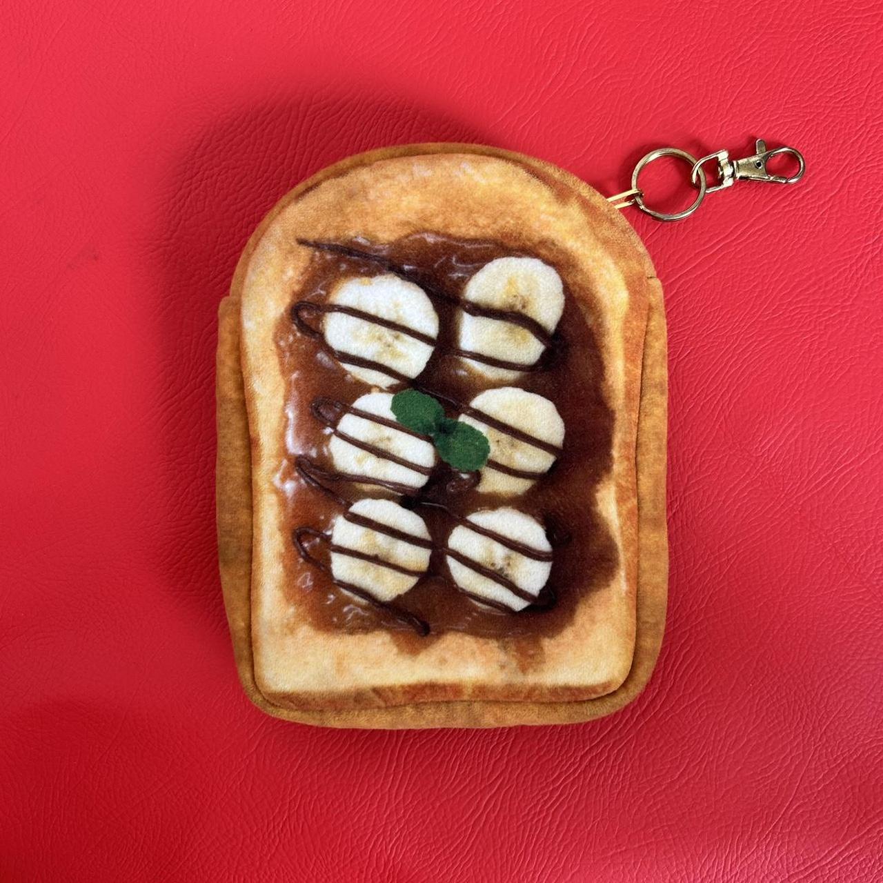 Japanese French toast keyring Check bio before... - Depop