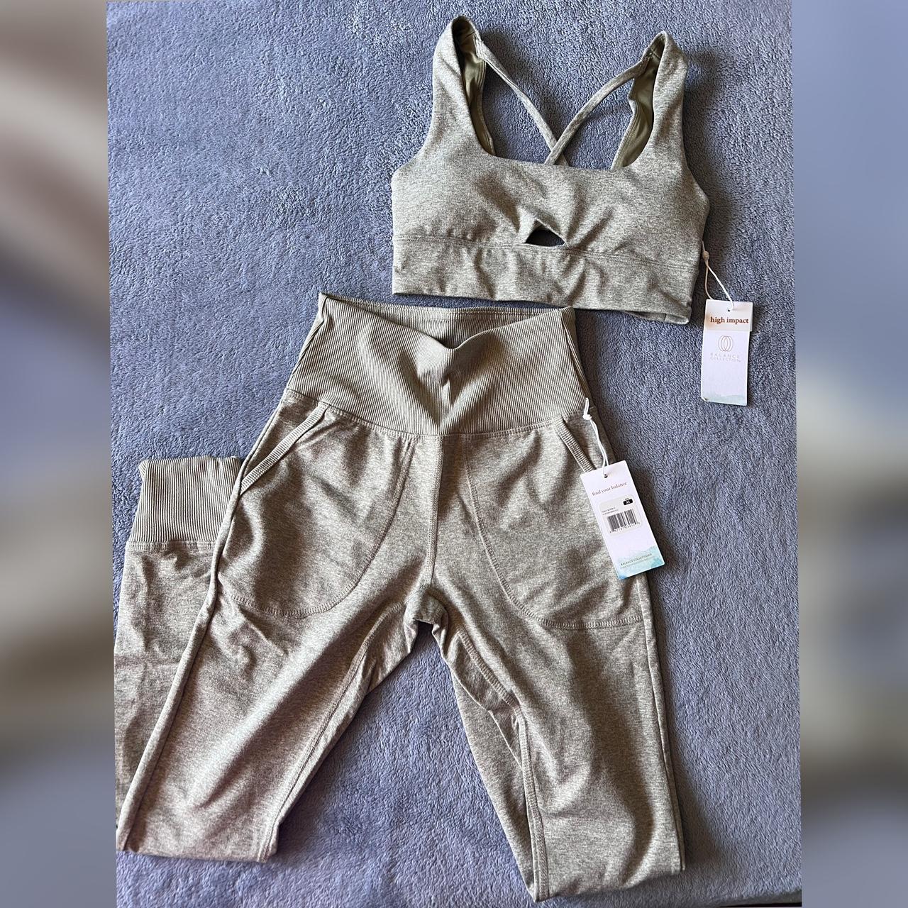 Balance Collection Women's Leggings | Depop