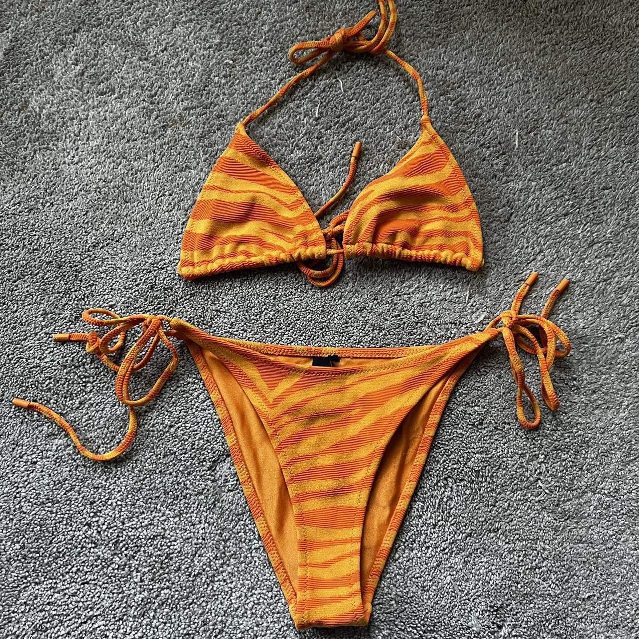 Triangl swimwear | Size medium | VINCA - SEVILLE Top... - Depop