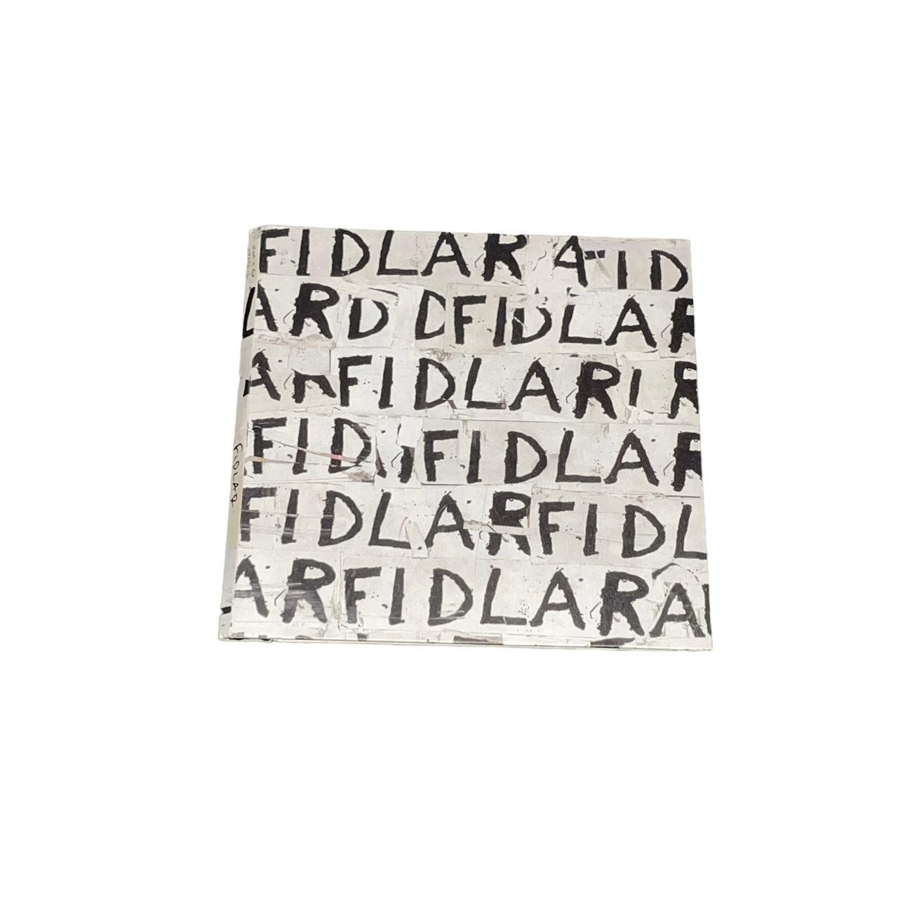 fidlar self titled album cd, in excellent preloved... - Depop