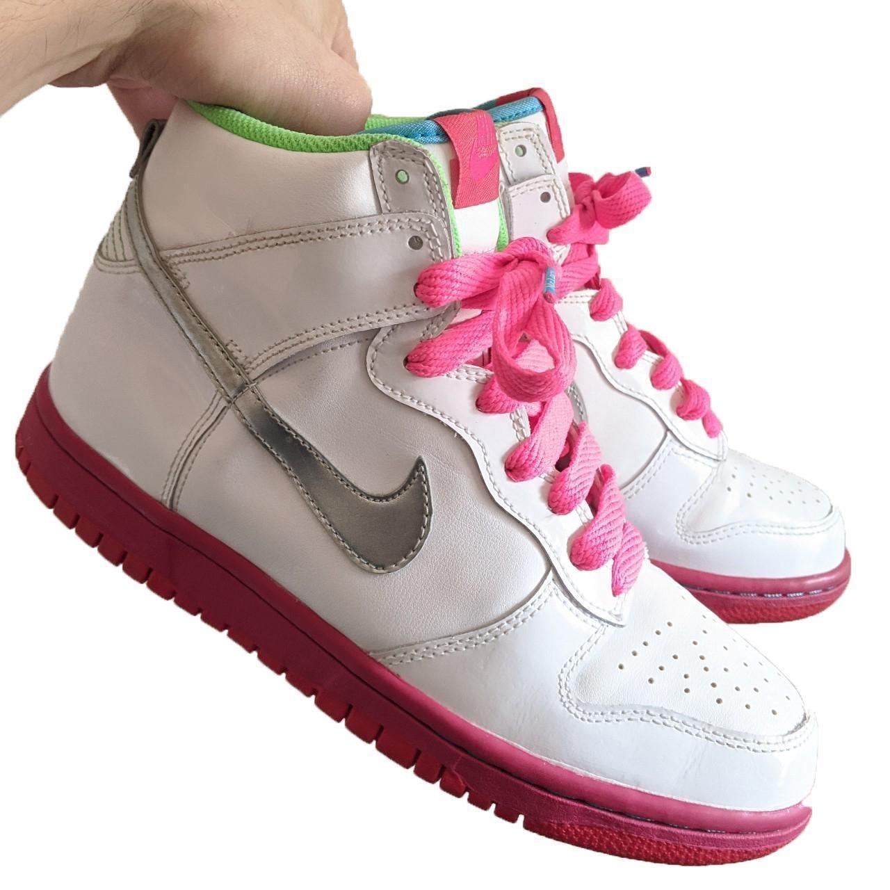 ☑️ Nike Dunk High / Hi 2010 High Top Trainers in | Depop ☑️ Nike Dunk High / Hi 2010 High Top Trainers in | Depop