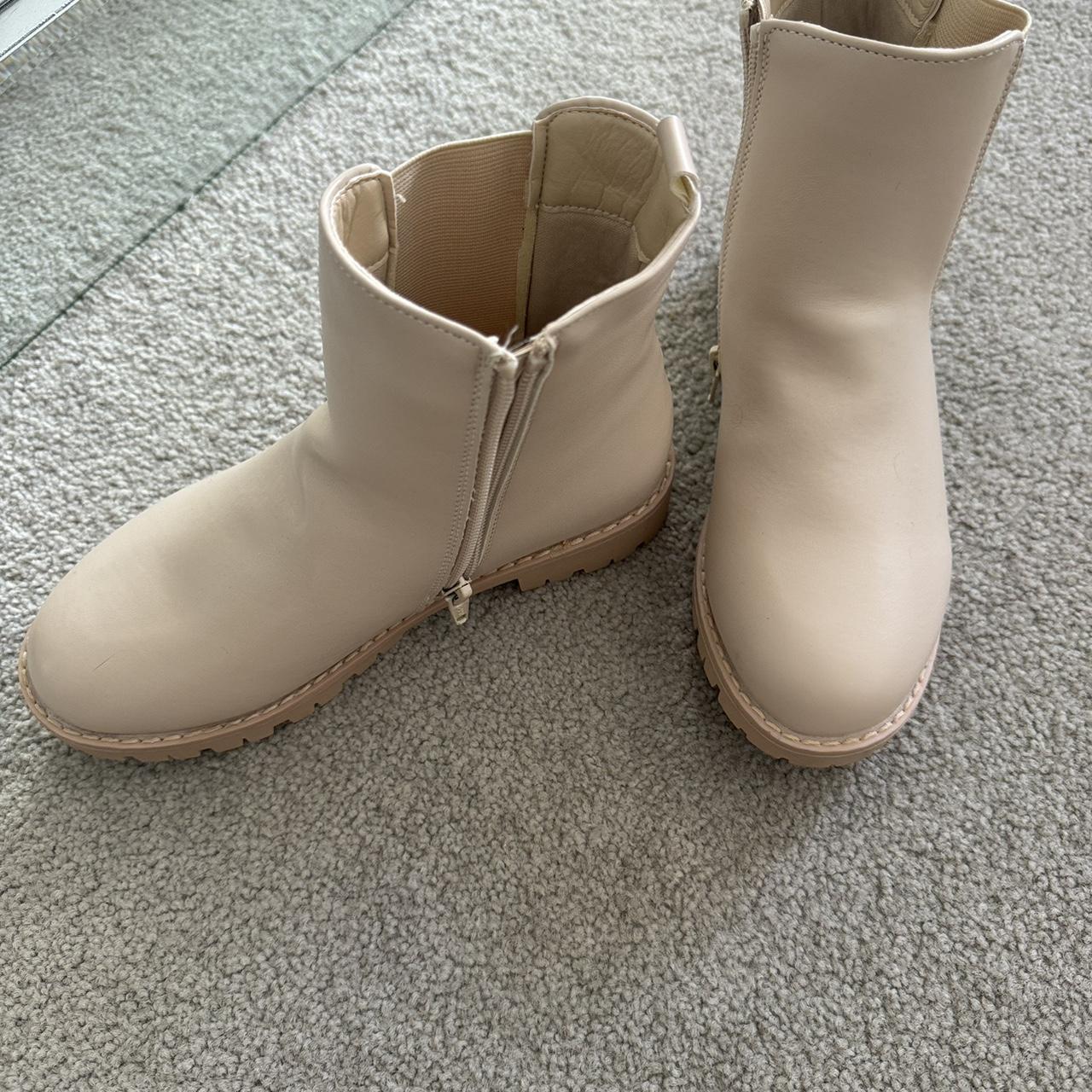 Brand new Seed boots Size 34 Never worn RRP $69 - Depop