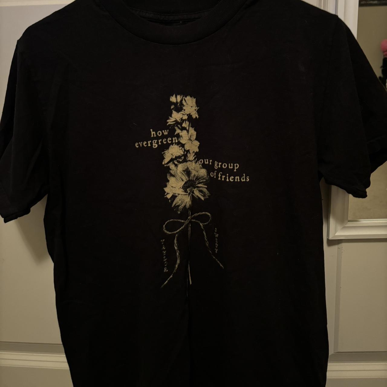 Taylor swift official champagne problems t-shirt!... - Depop