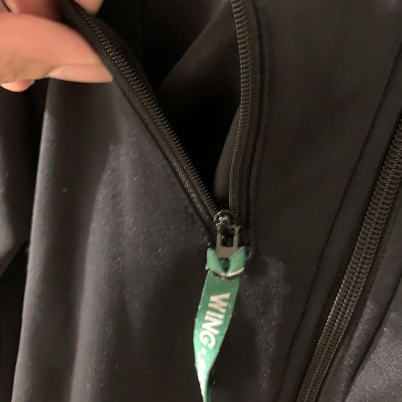 WINGSTOP EXCLUSIVE RARE EMPLOYEE JACKET... - Depop