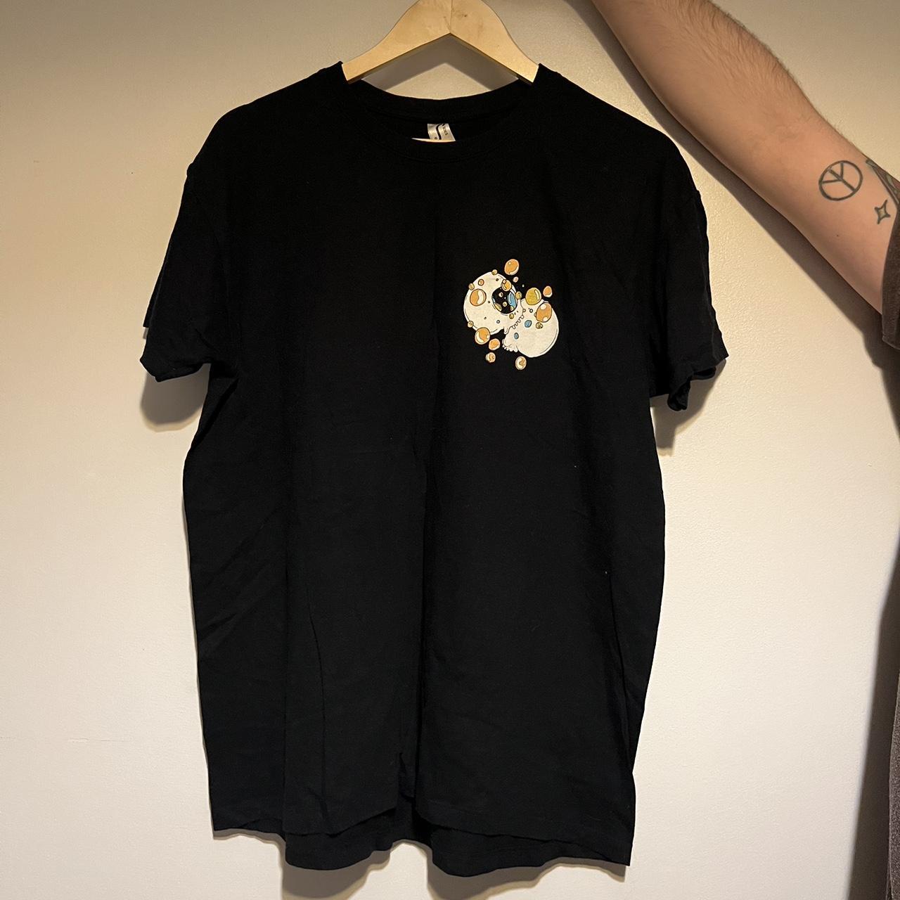 Mens beavertown bones larger beer t shirt in... - Depop