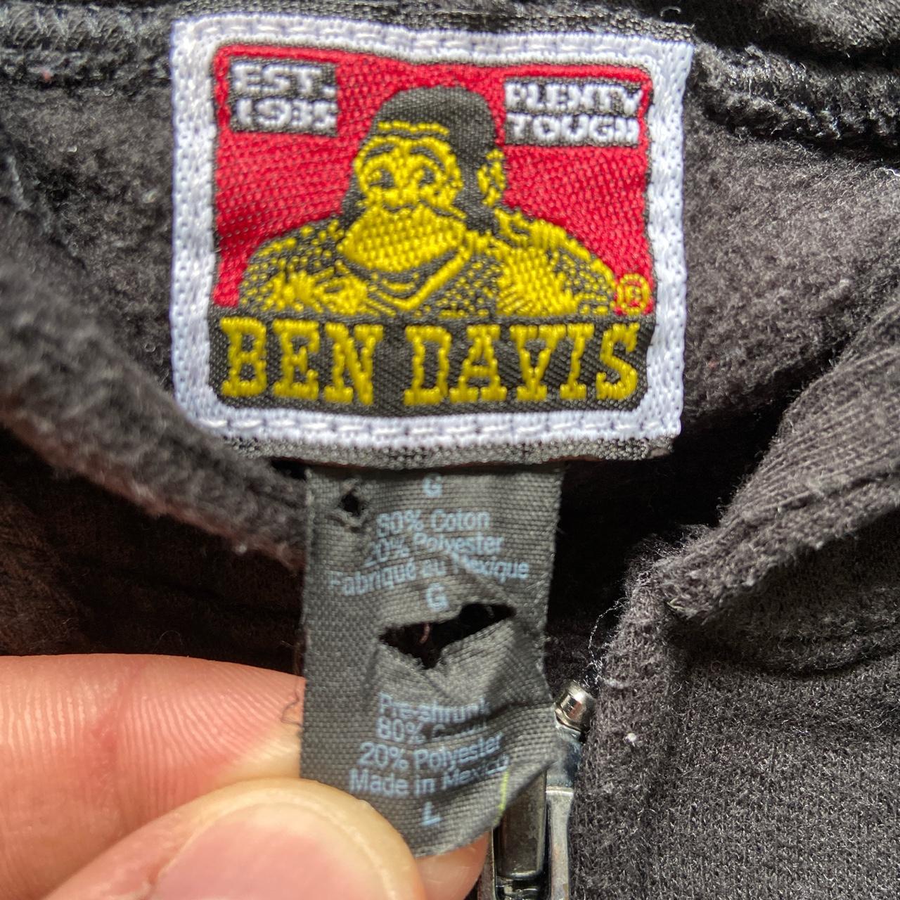 Ben Davis Men's Hoodie | Depop
