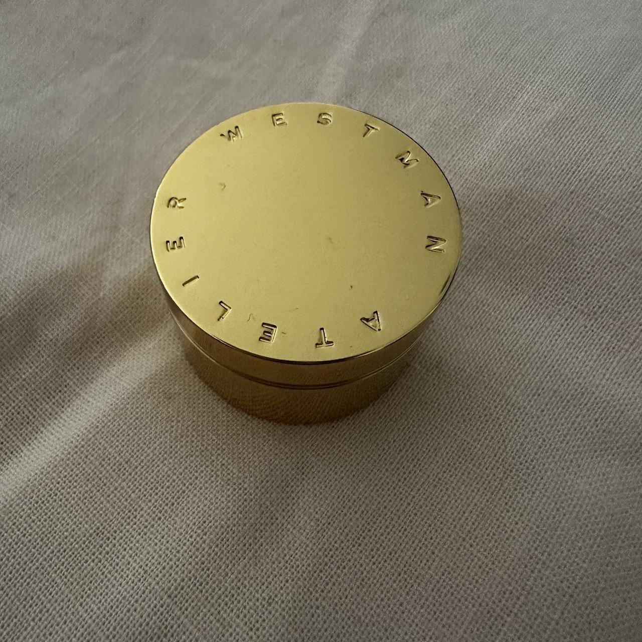 Brand new eye pod by Westman Atelier in Tabac. Comes... - Depop