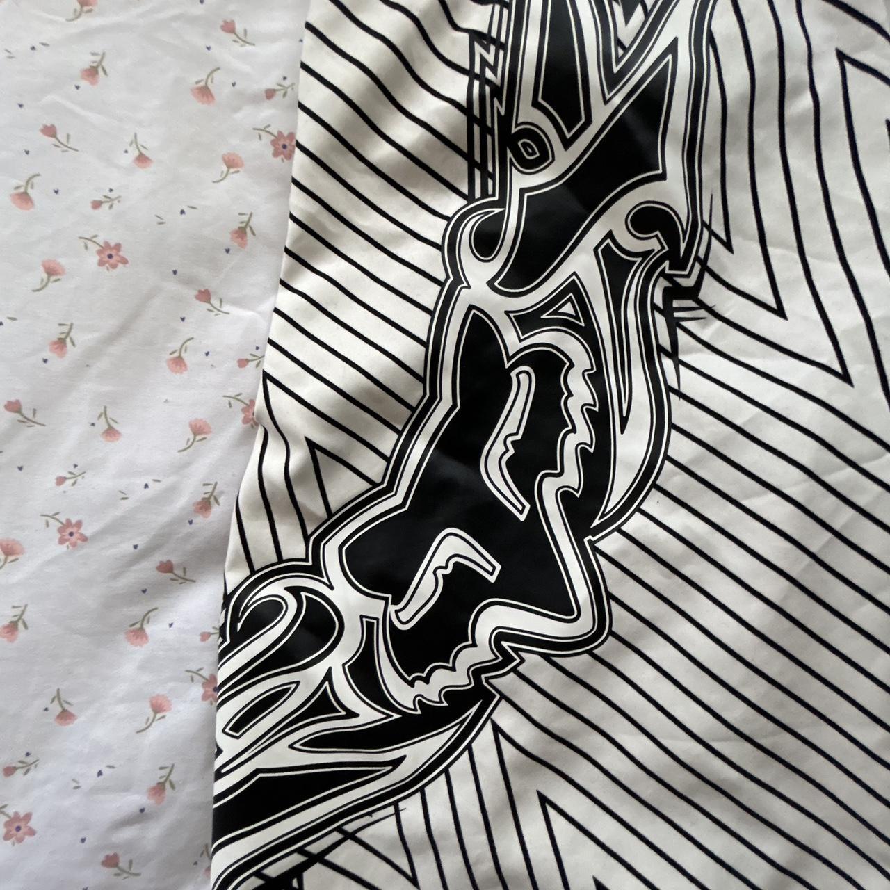 Fox racing y2k swimming trunks ⁂ 🗡️ sick asf fox... - Depop