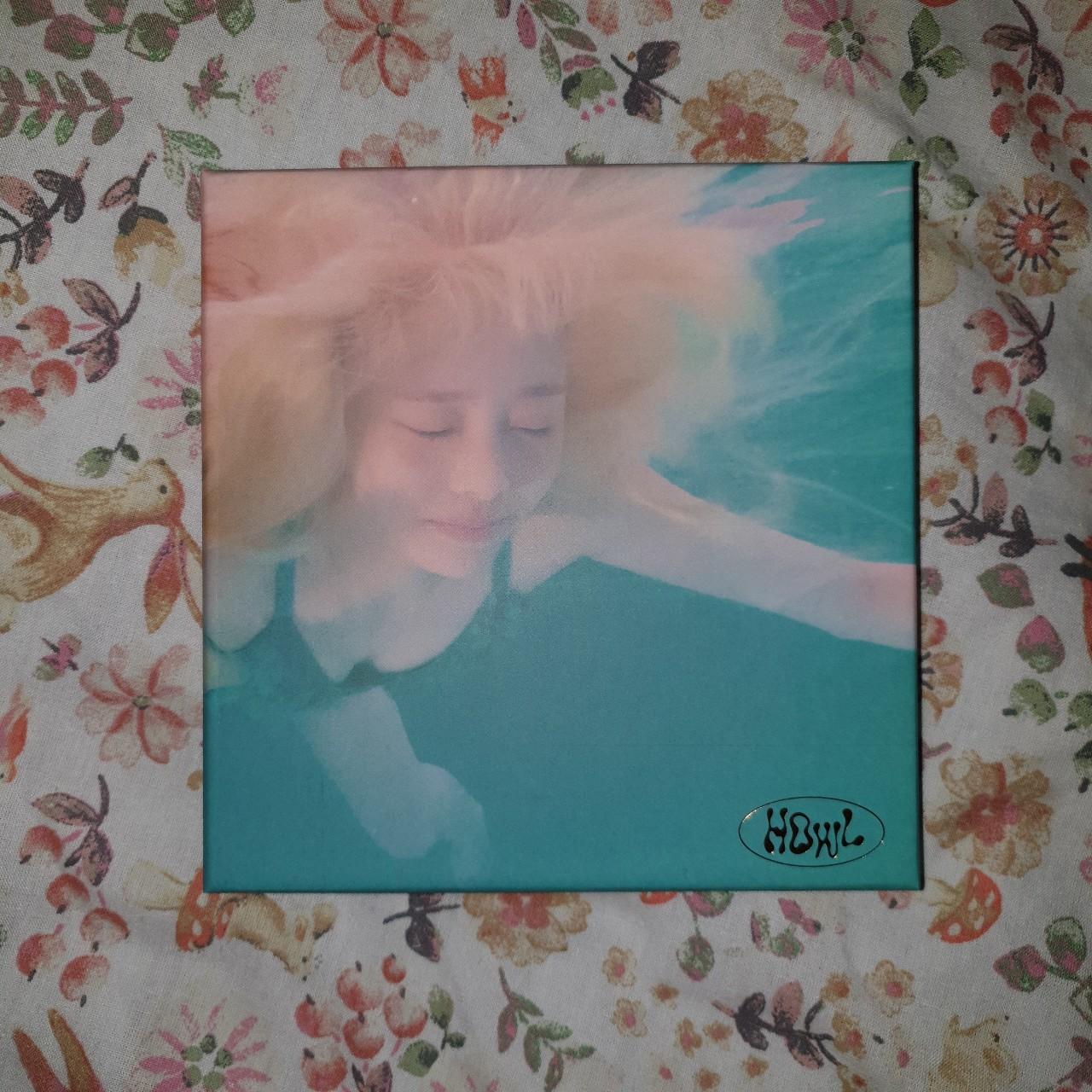 Chuu Howl Album - All inclusions but the photocards... - Depop