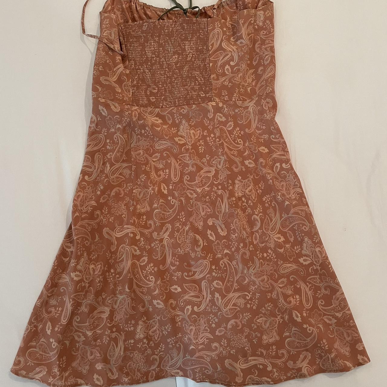 Réalisation par Inez mini dress in color ‘dazed’.... - Depop