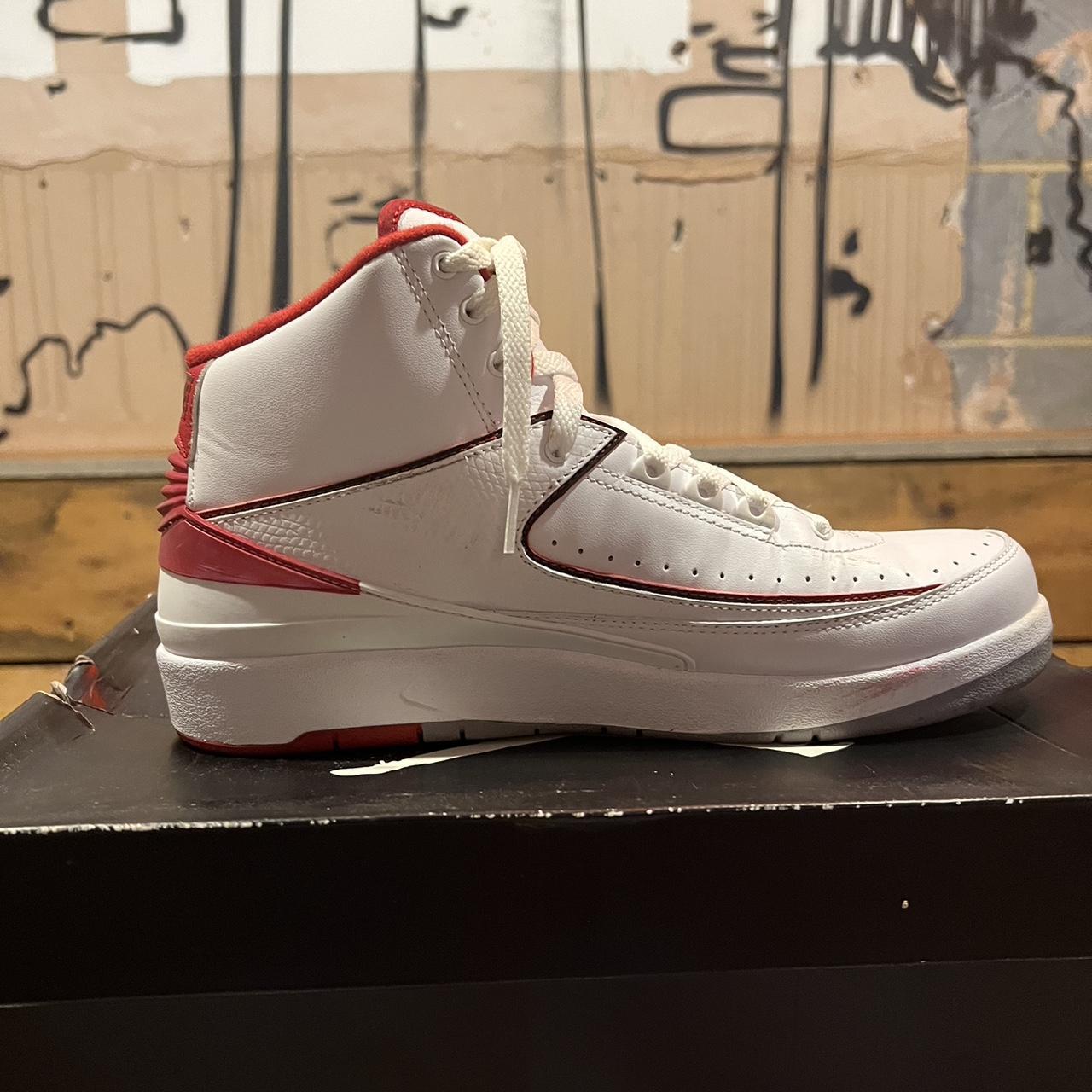 Jordan 2 Retro (2014) Original Box Condition:... - Depop