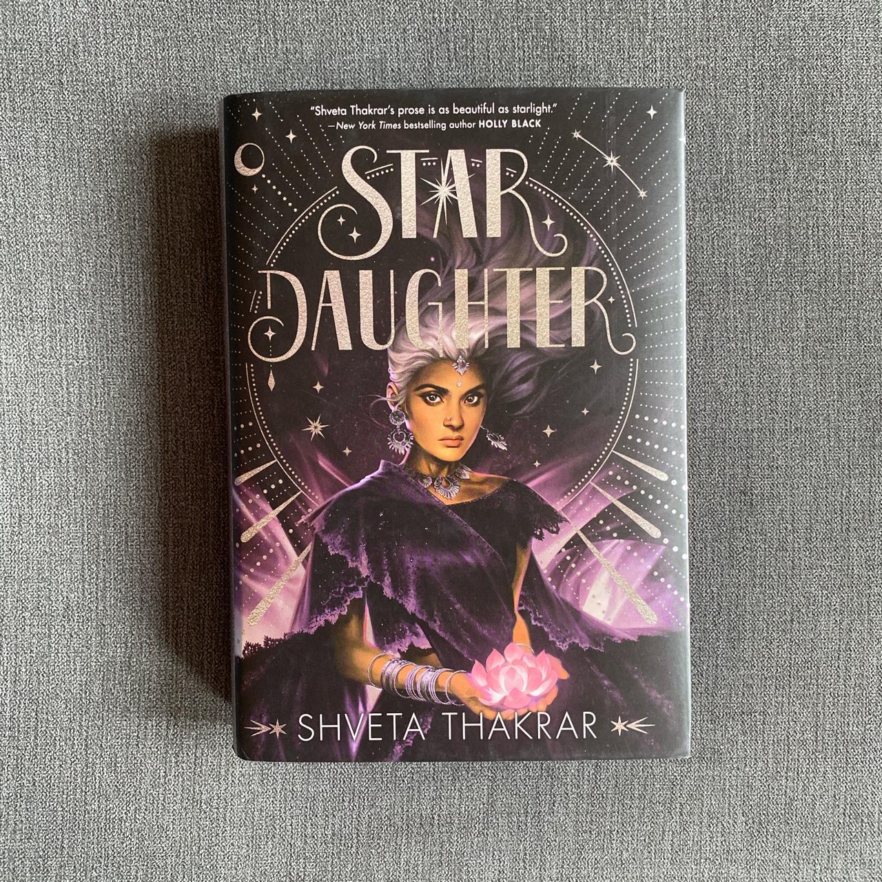 Star Daughter by Shveta Thakrar Owlcrate signed... - Depop