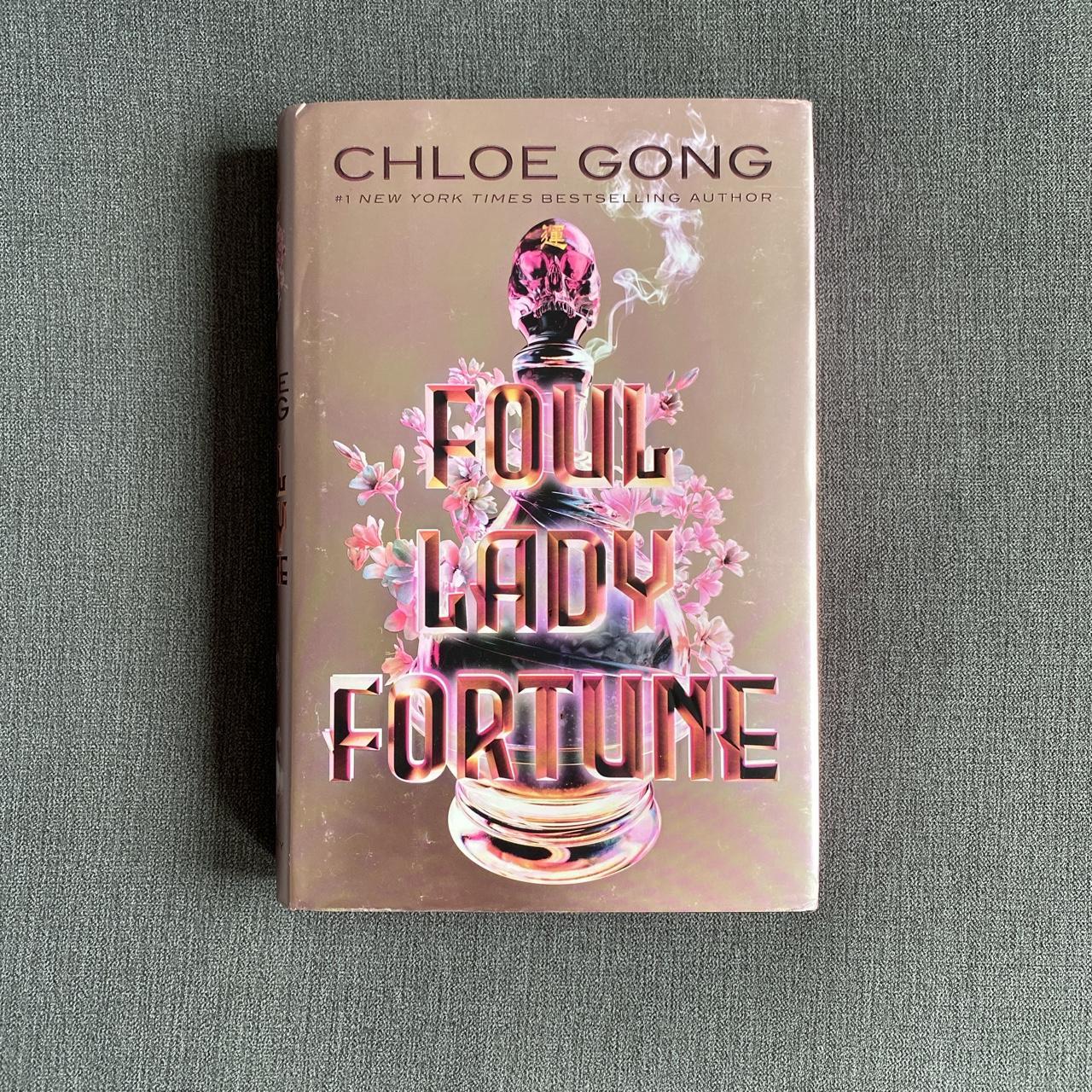 Foul Lady Fortune by Chloe Gong Dazzling Bookish... - Depop