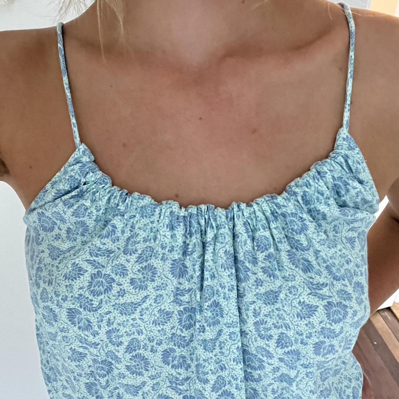 Cute little summer top - Depop