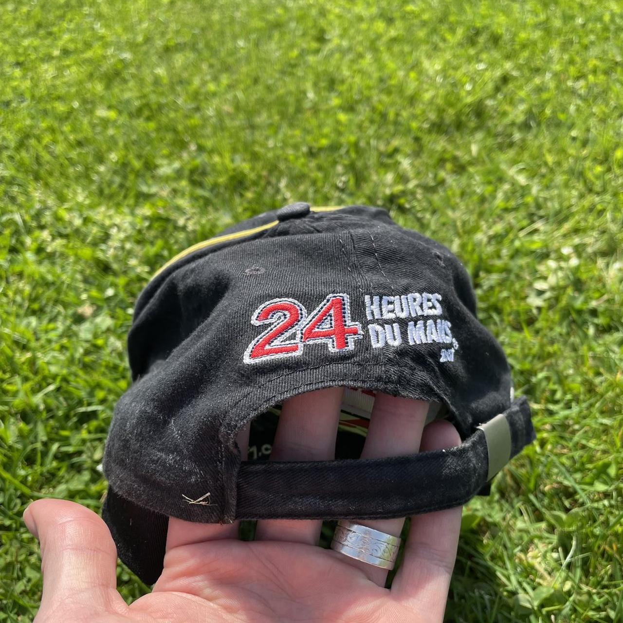 Vintage Audi racing cap Retro Shell cap Vintage... - Depop