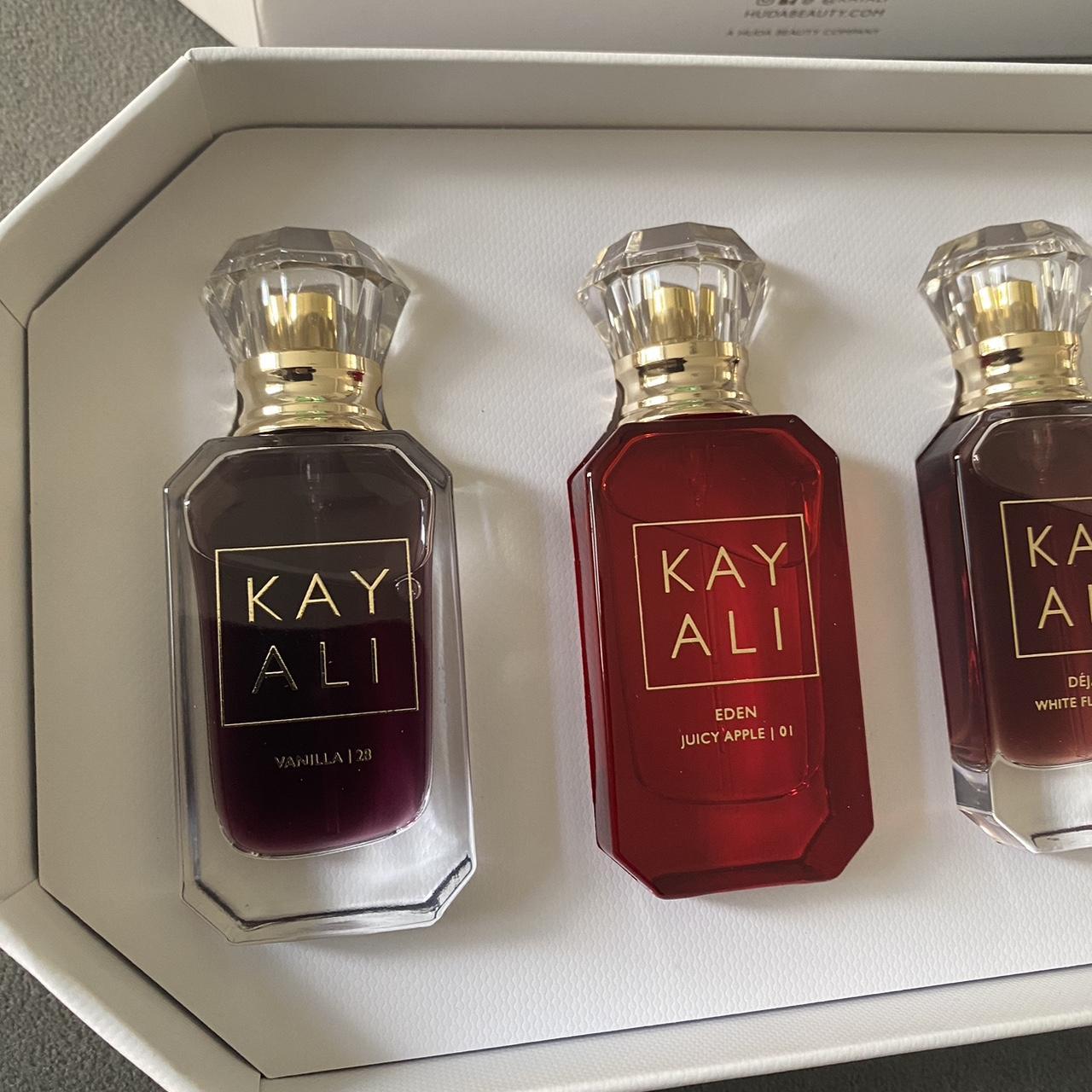 KAYALI Miniture set Brand New and unused. - Depop