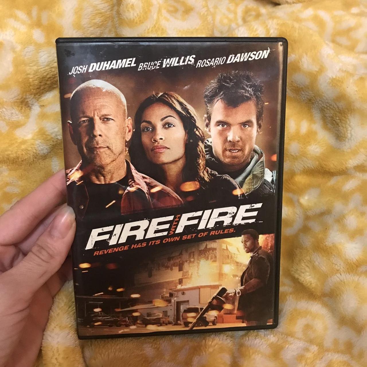 A firefighter does something unexpected after a man... - Depop