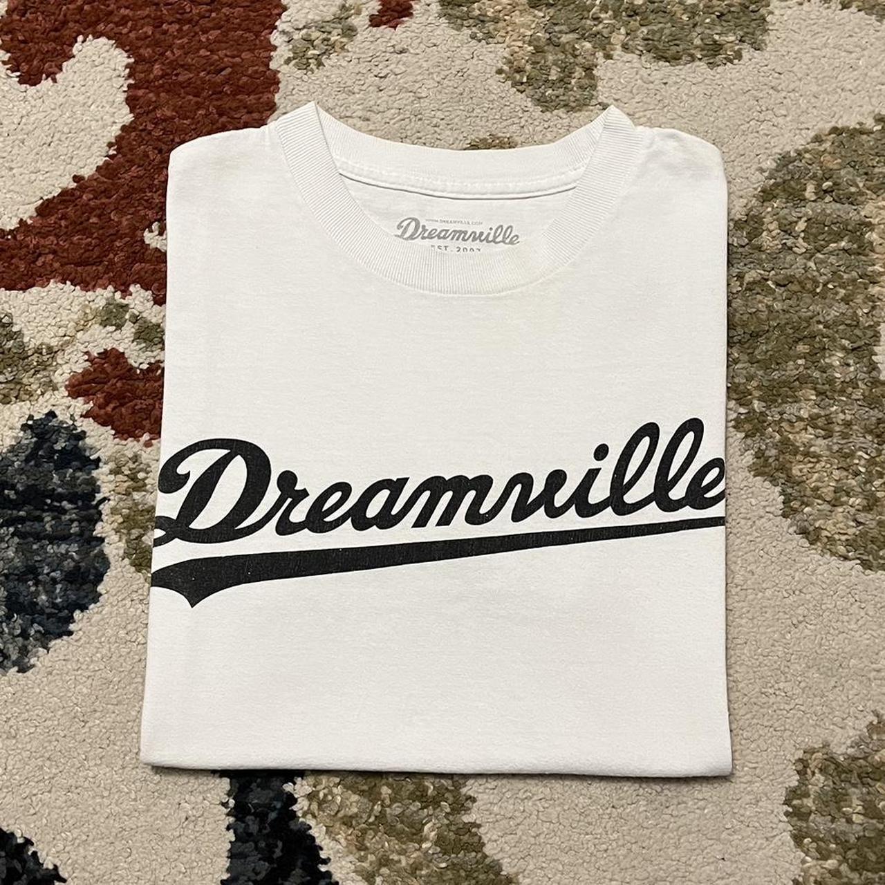 Dreamville Shirt Great condition Mens small Fits... - Depop