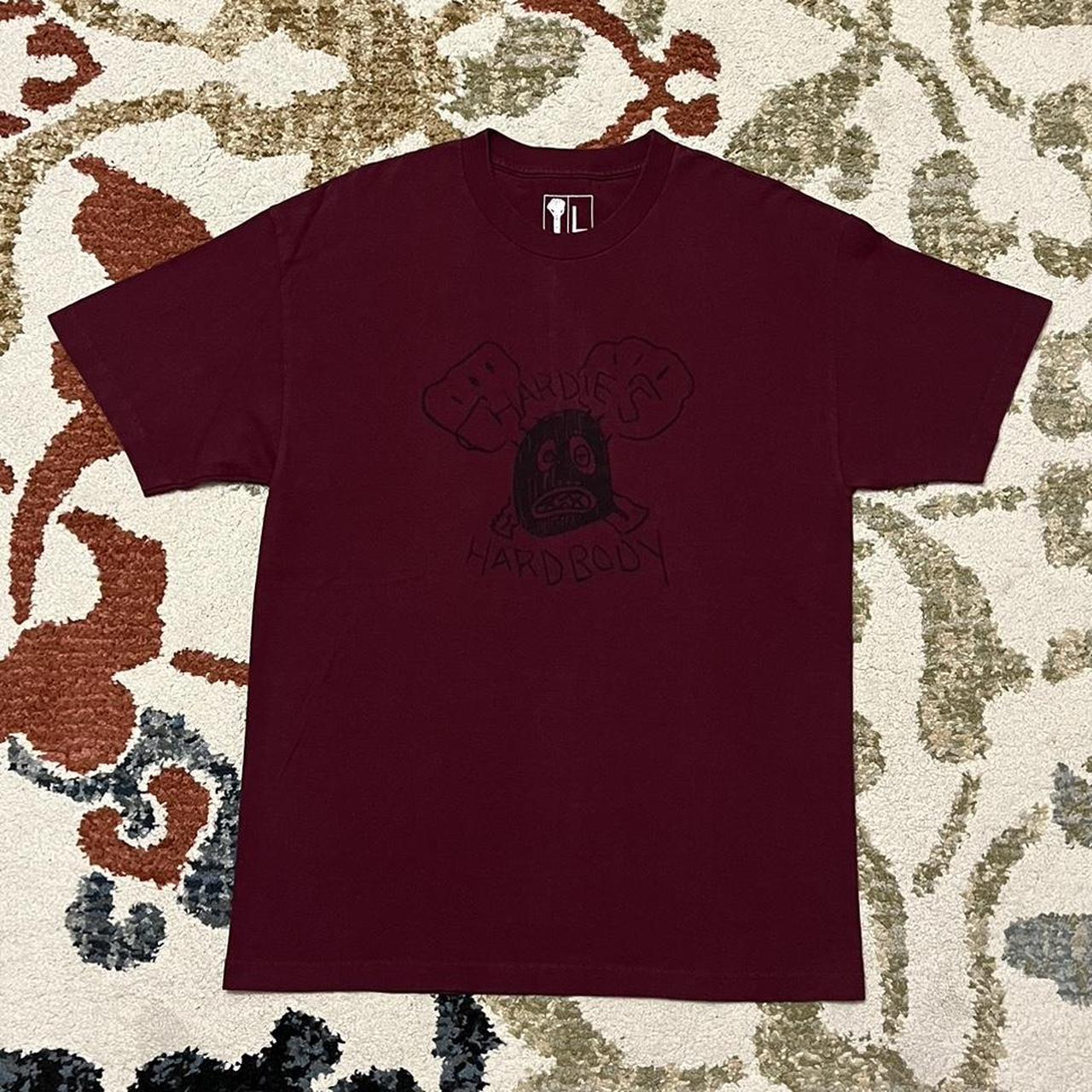 Hardies Hardware Shirt Great condition Mens large... - Depop