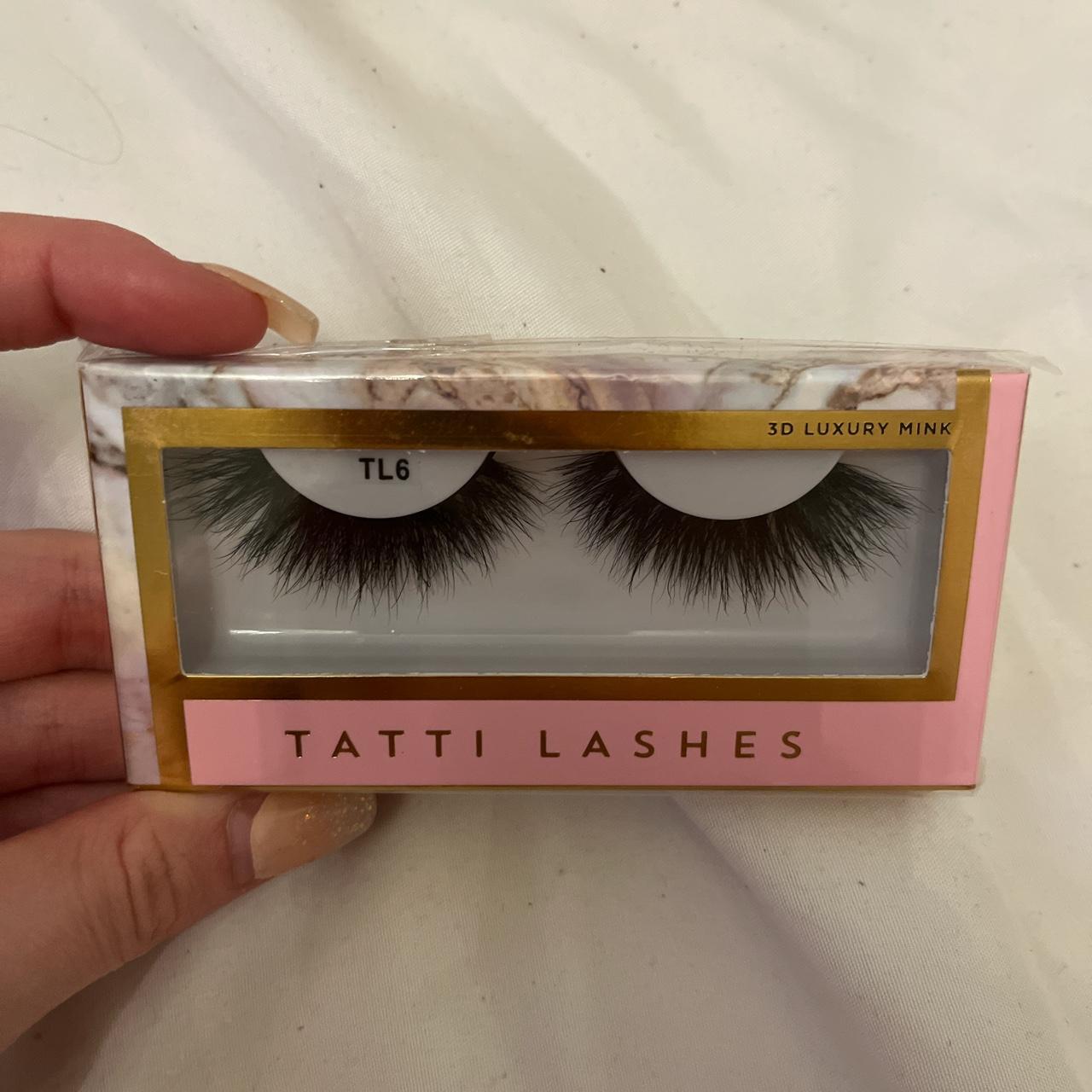 Tatti lash TL6 Selling 6 RRP: £9.95 Never used,... - Depop