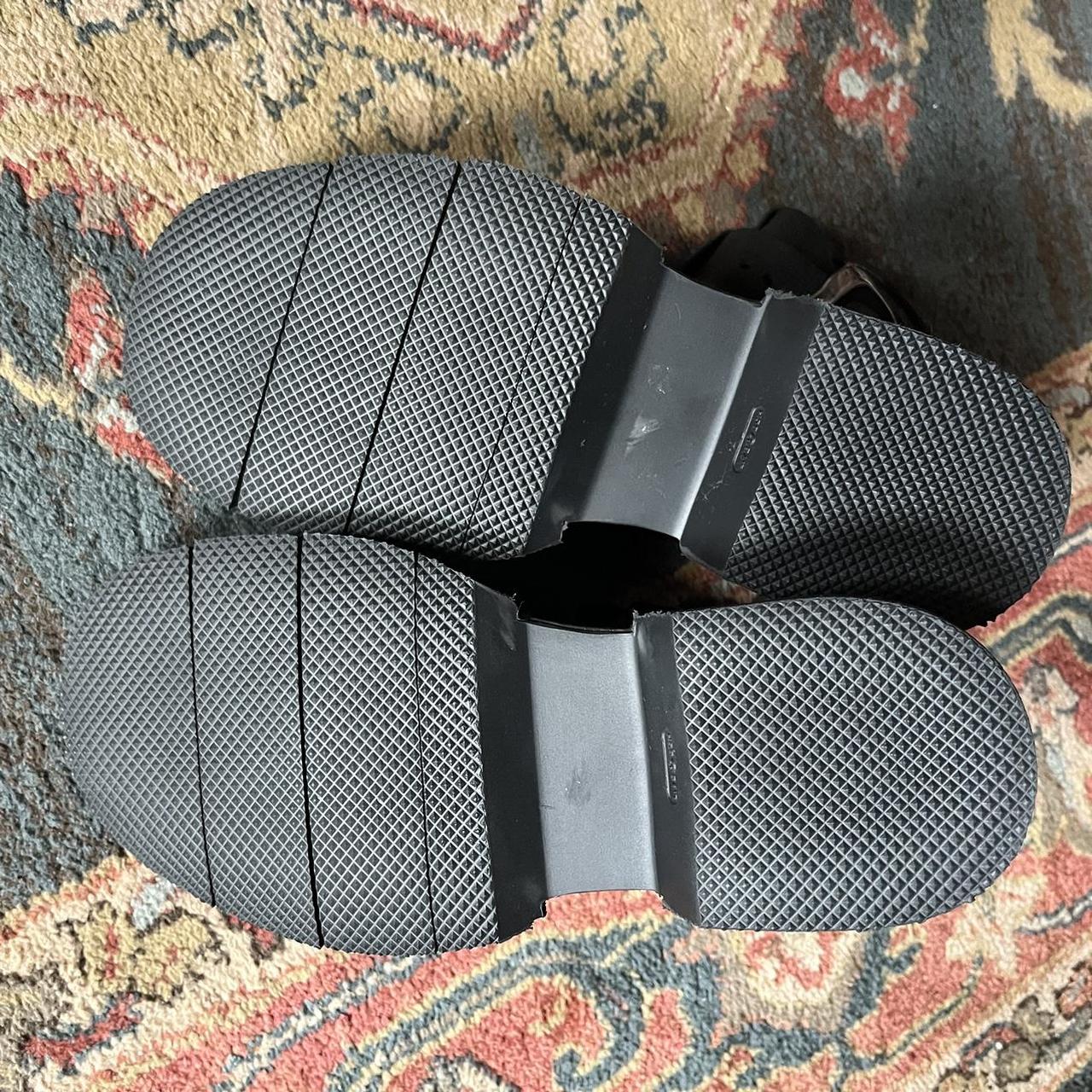 Hot summer stompers. These are the Mad Max sandals... - Depop