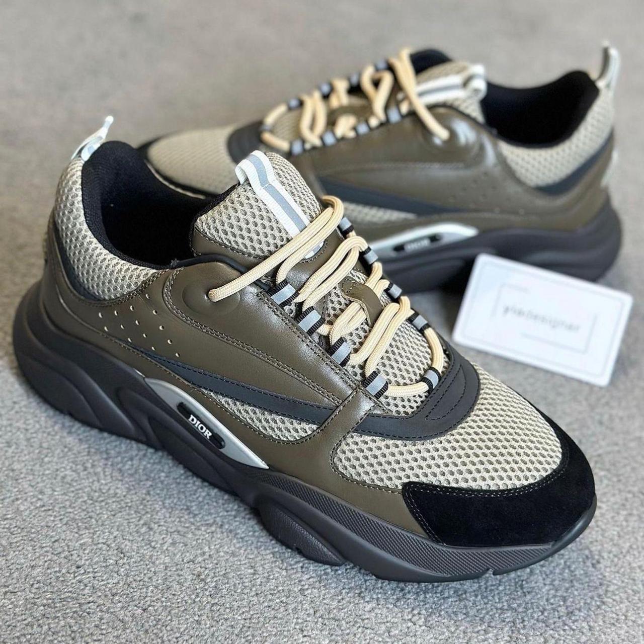 Brand new Dior b22 comes with box top quality... - Depop