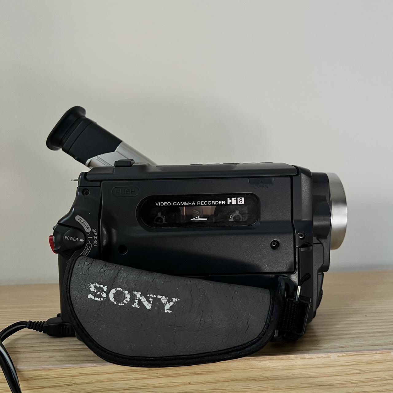 Sony Handycam Vision Model No. TRV-108 In perfect... - Depop