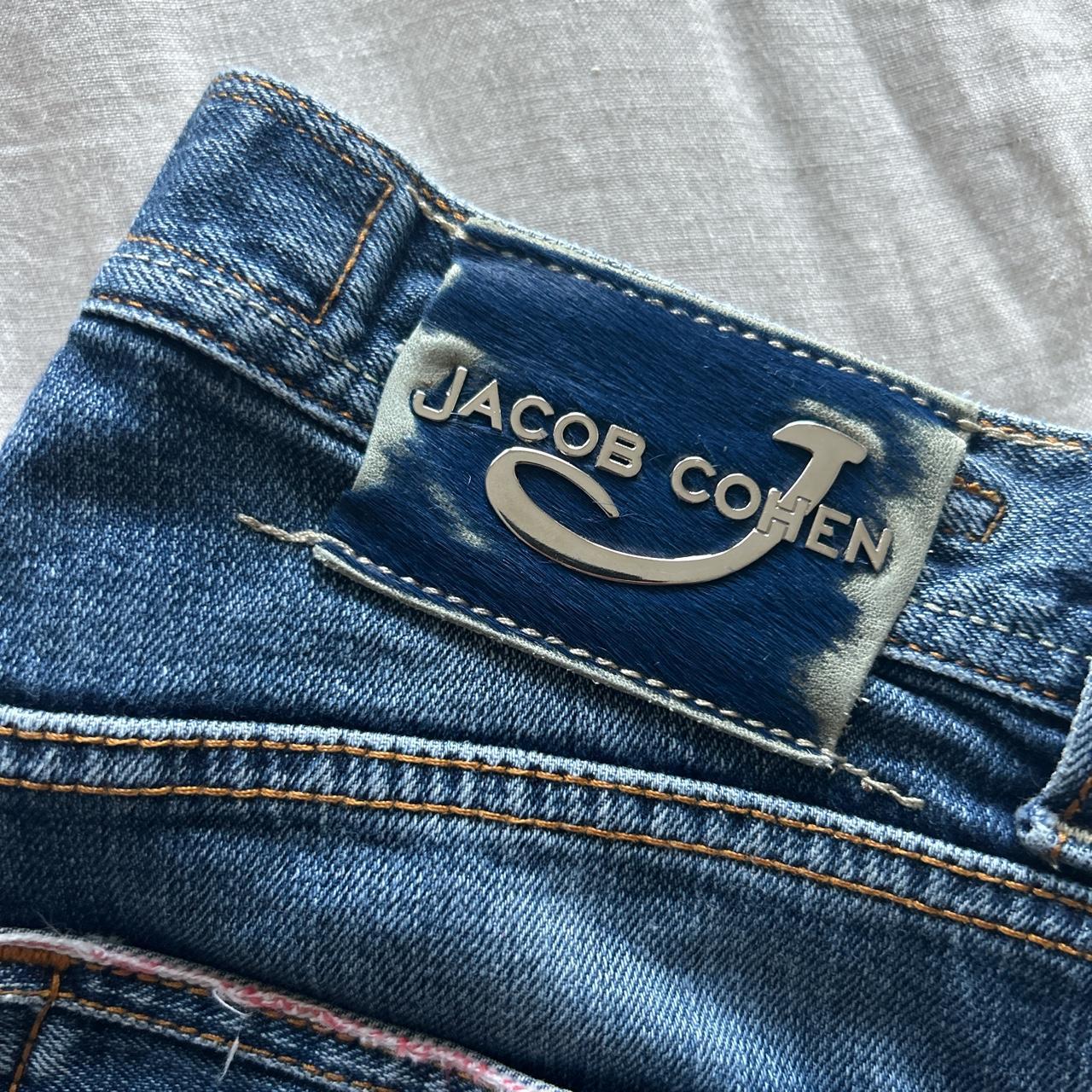 Jacob Cohen Men's Jeans | Depop