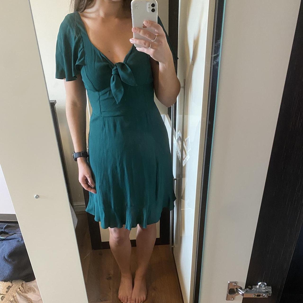 Oasis Women's Dress | Depop