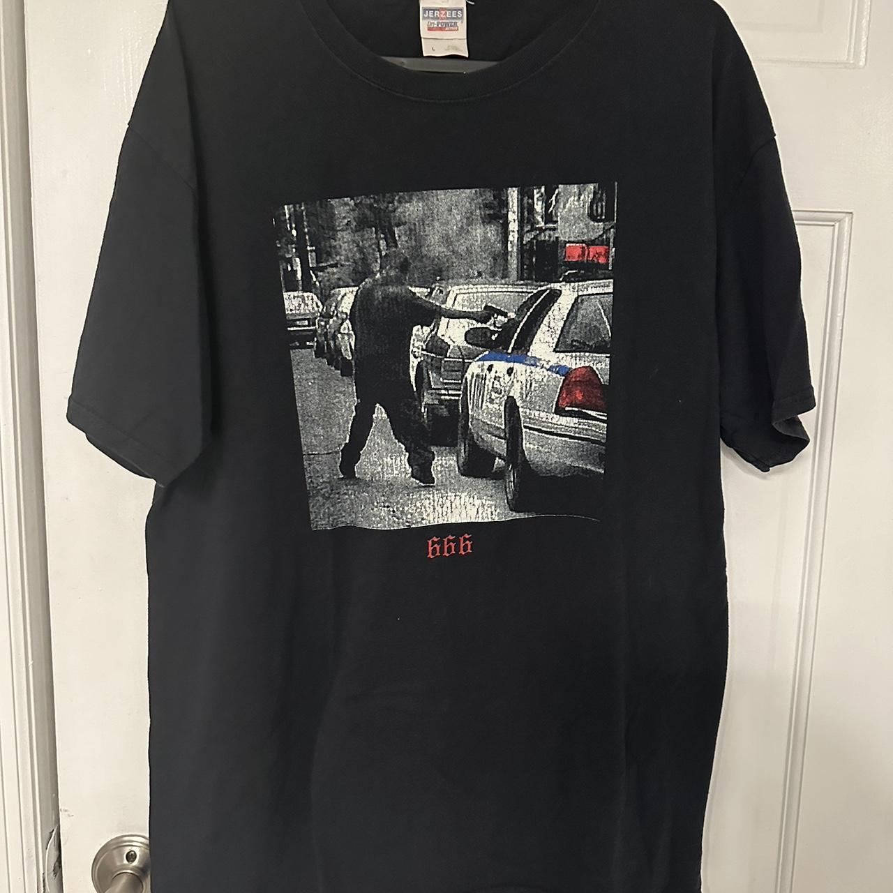 Ramirez cop killer shirt From 2018 Great condition - Depop