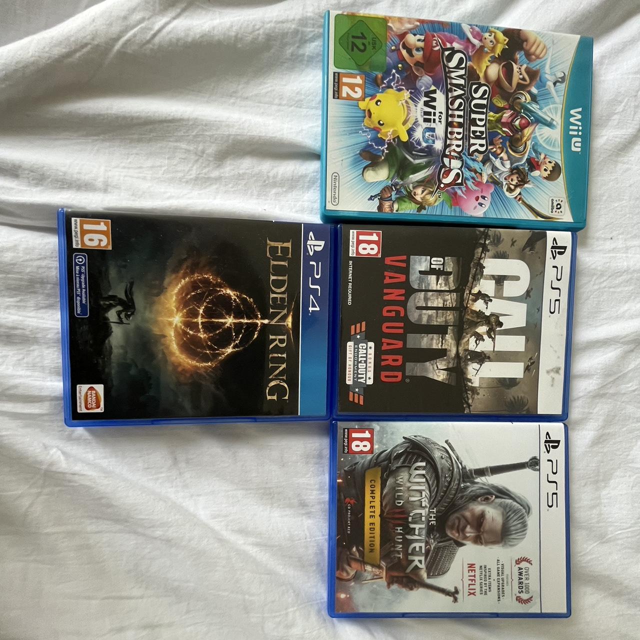 Bundle of unwanted games, message before buying :)... - Depop