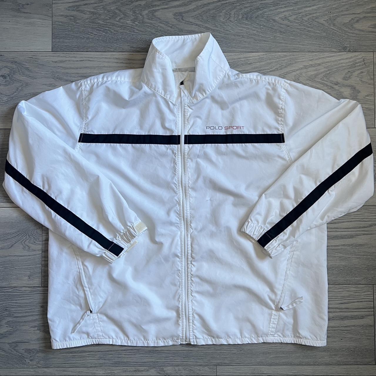 Ralph Lauren Polo Sport Wind Jacket Condition... - Depop