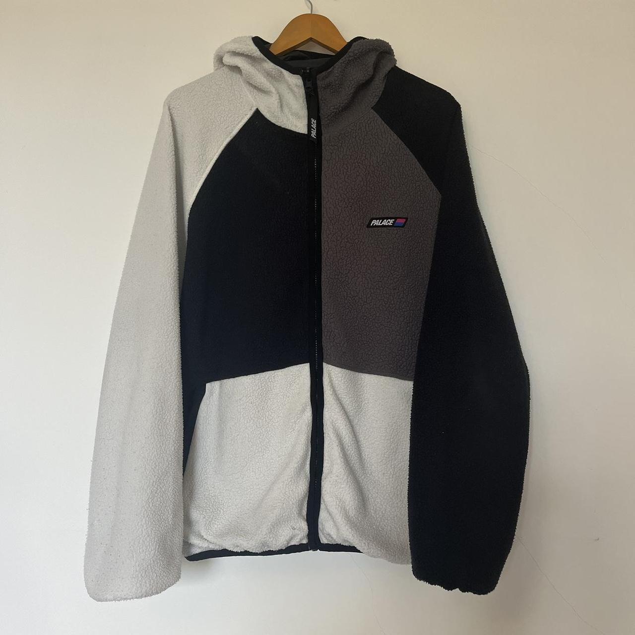 Palace fleece and jacket size large. This is a... - Depop