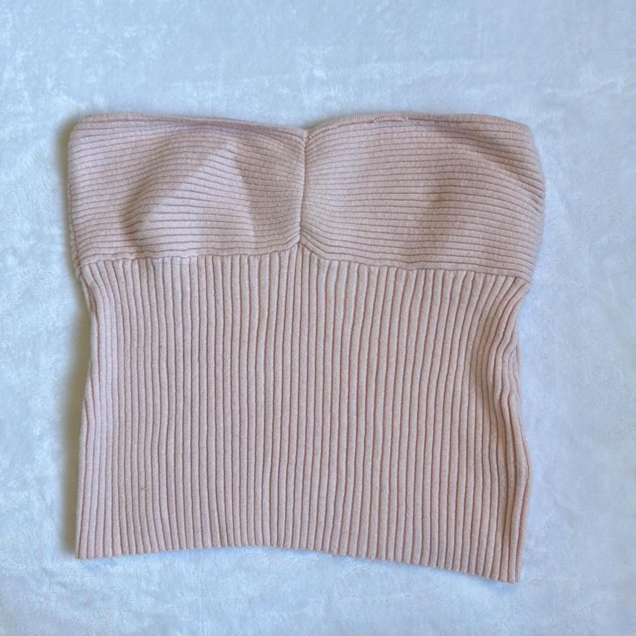 pacsun la hearts tube top any questions please... - Depop