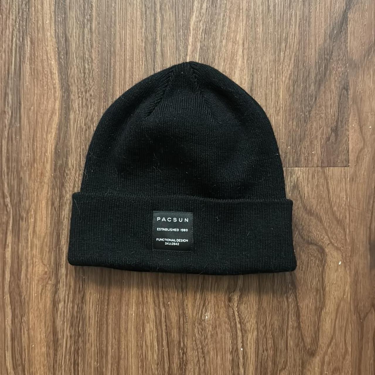 pacsun beanie - Depop