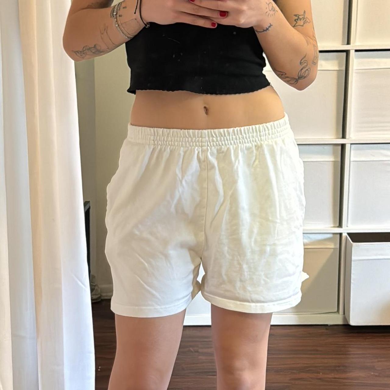 brandy melville shorts - Depop