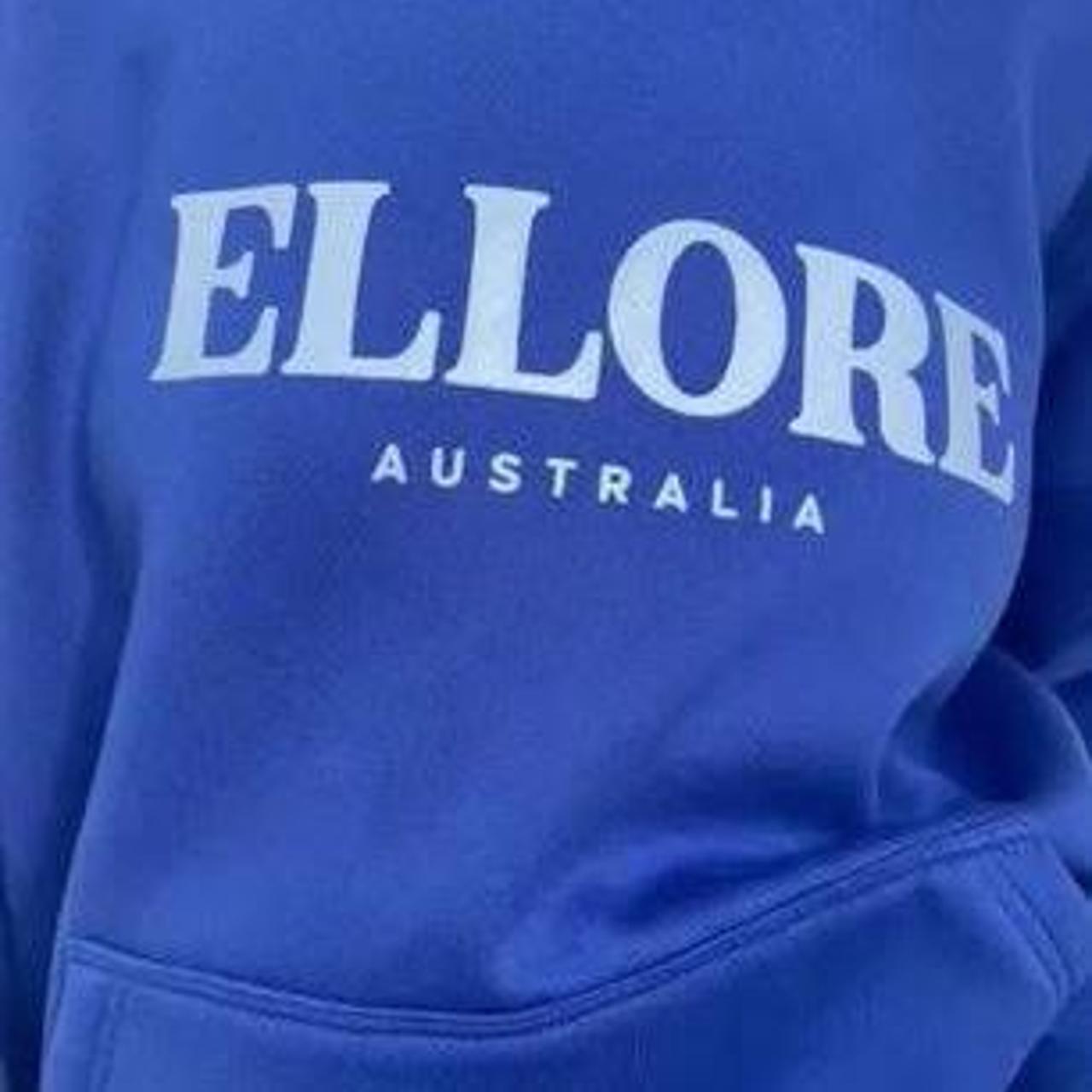 selling Ellore tracksuit set!! hoodie- XL (worn max... - Depop