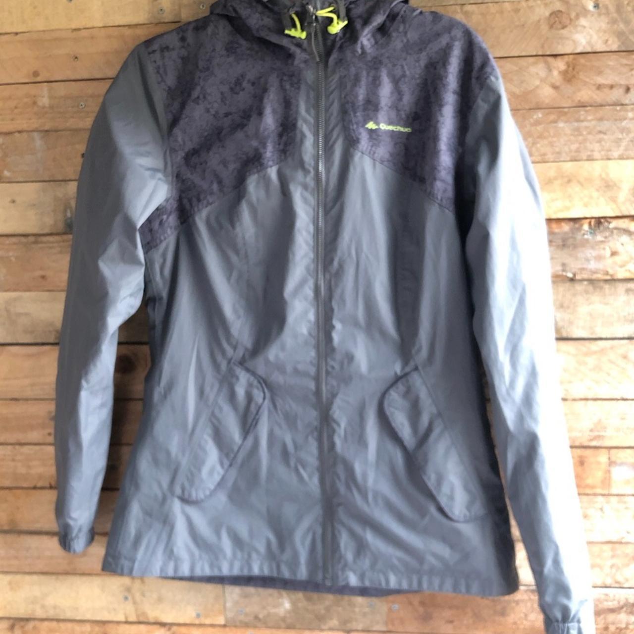 Decathlon Quechua Women’s UK S 92-95cm Grey... - Depop