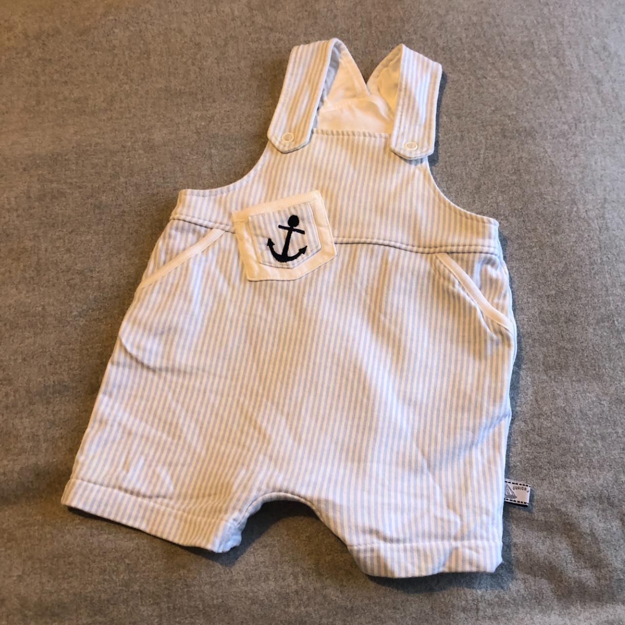Designers at Debenhams 0 3 months Baby Boy blue and