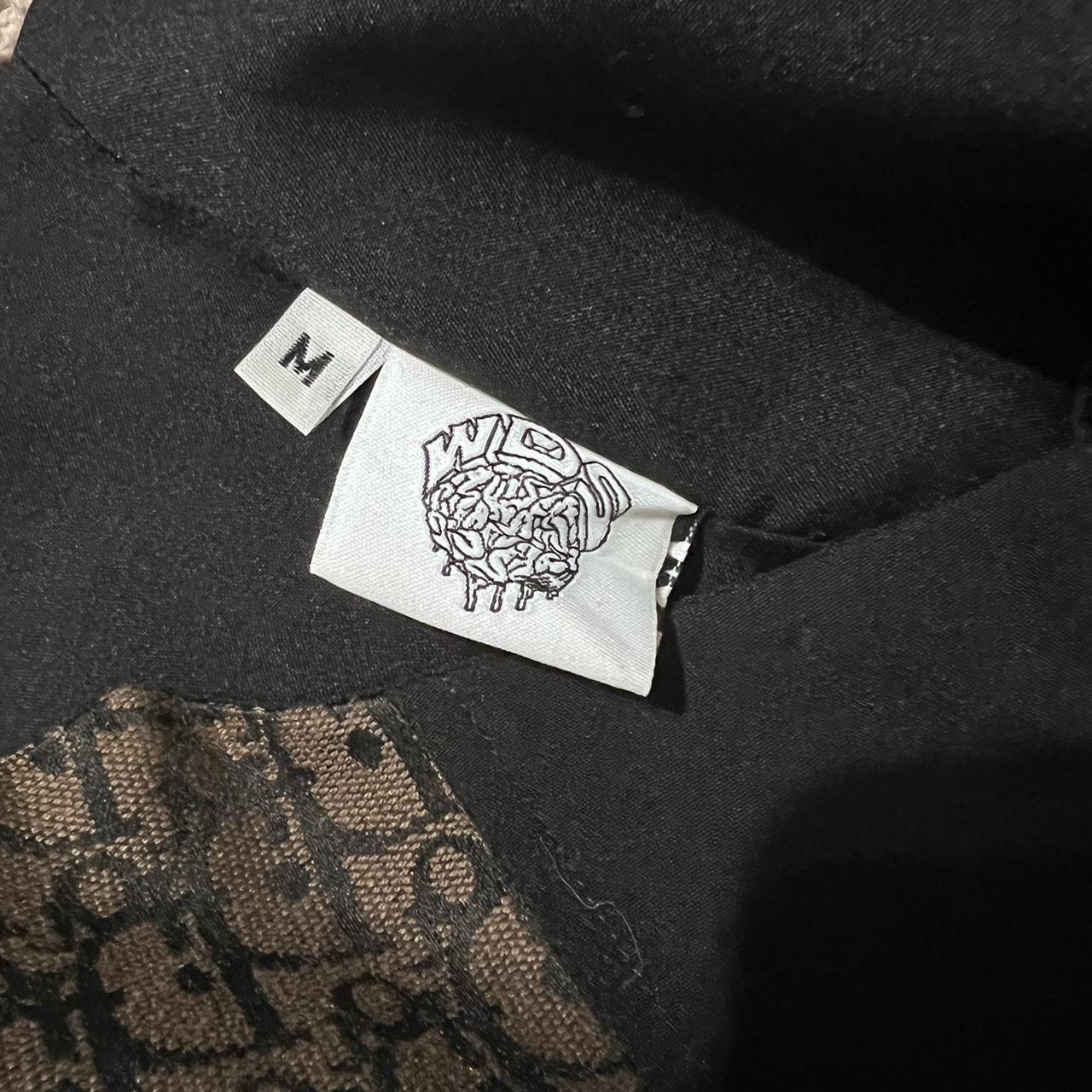 Reworked Dior Corset Top Purchased from Wet Dreams... - Depop