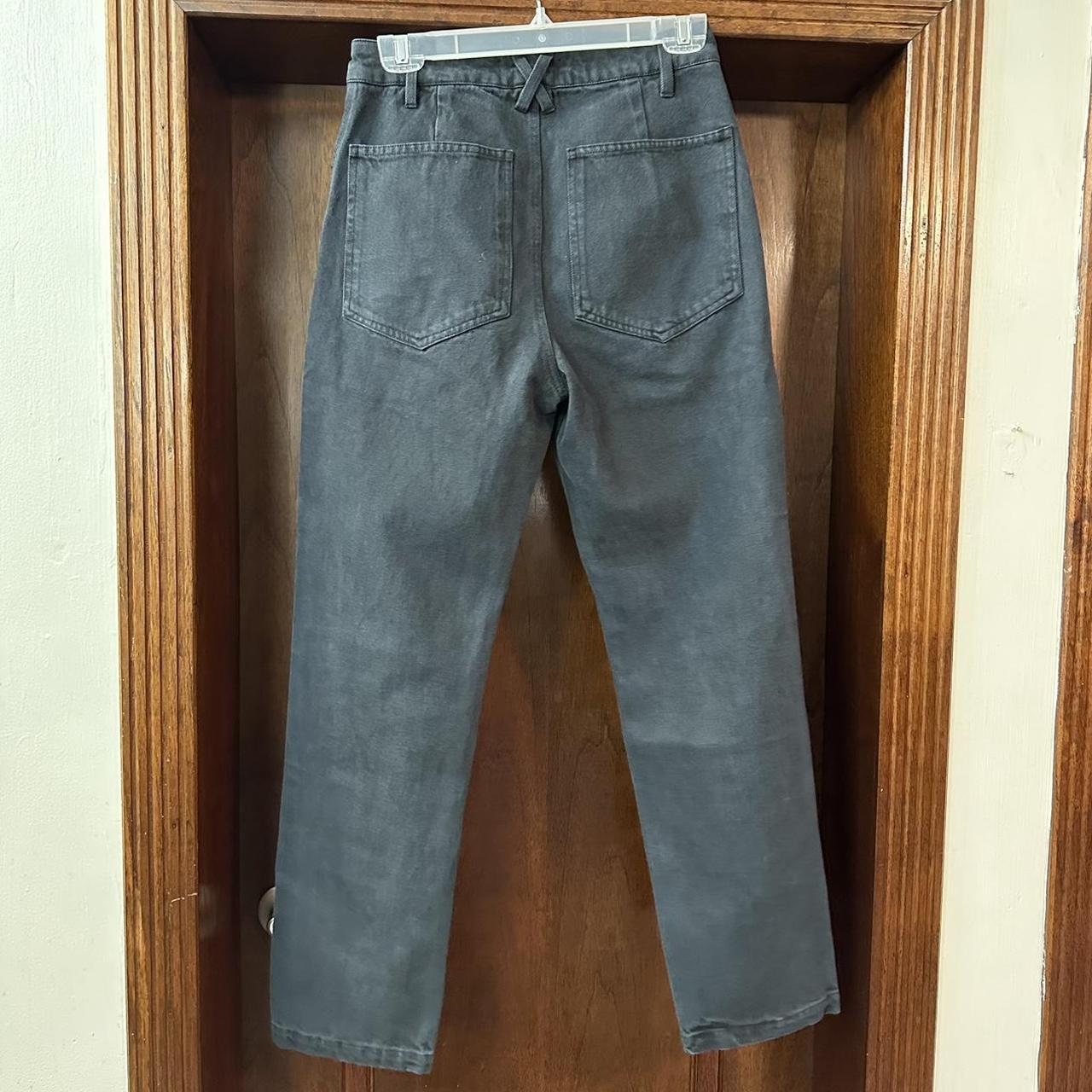 Alex Mill straight leg jeans size 4 brand new with... - Depop