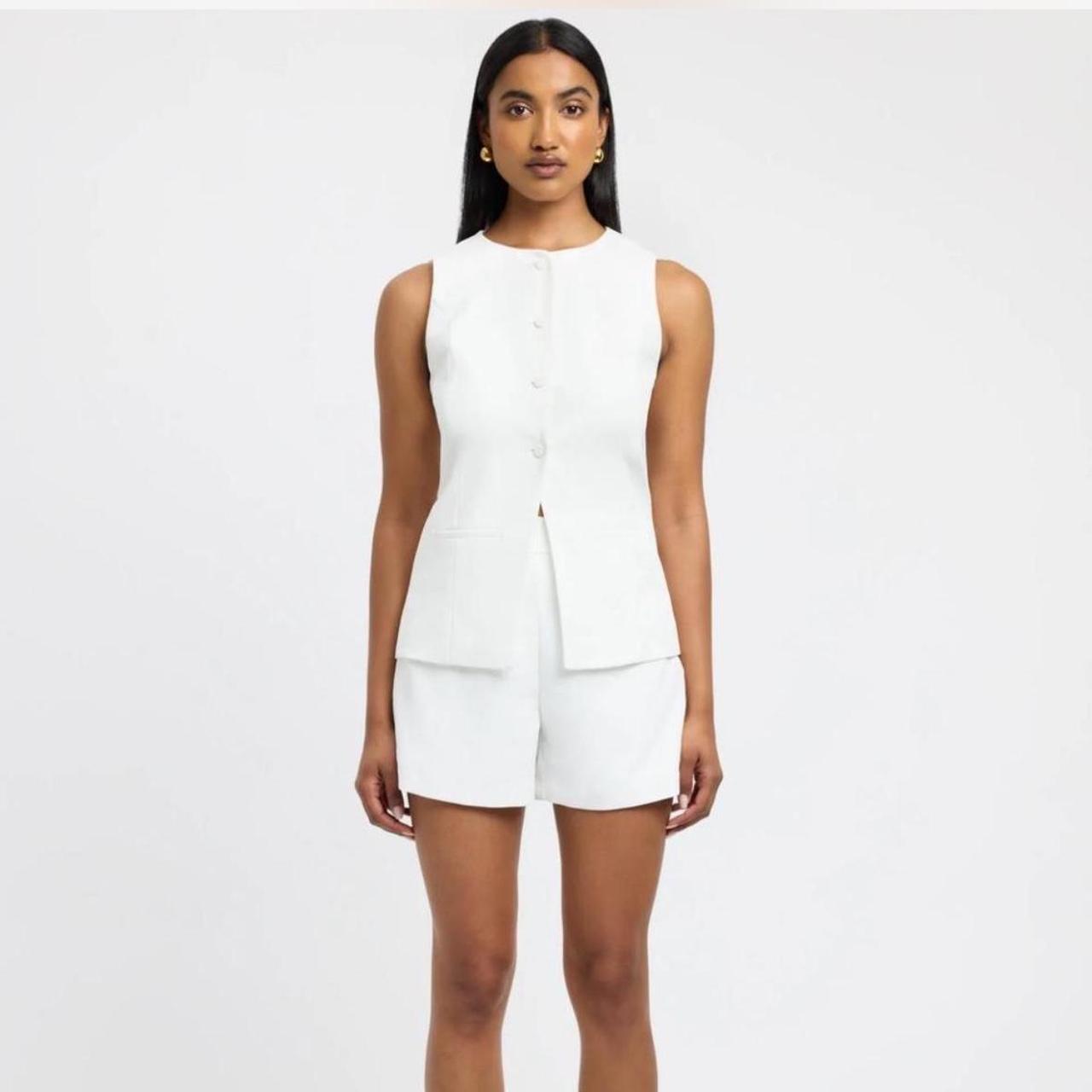 Kookai • Ariel Vest • 38 Lightly used | Depop