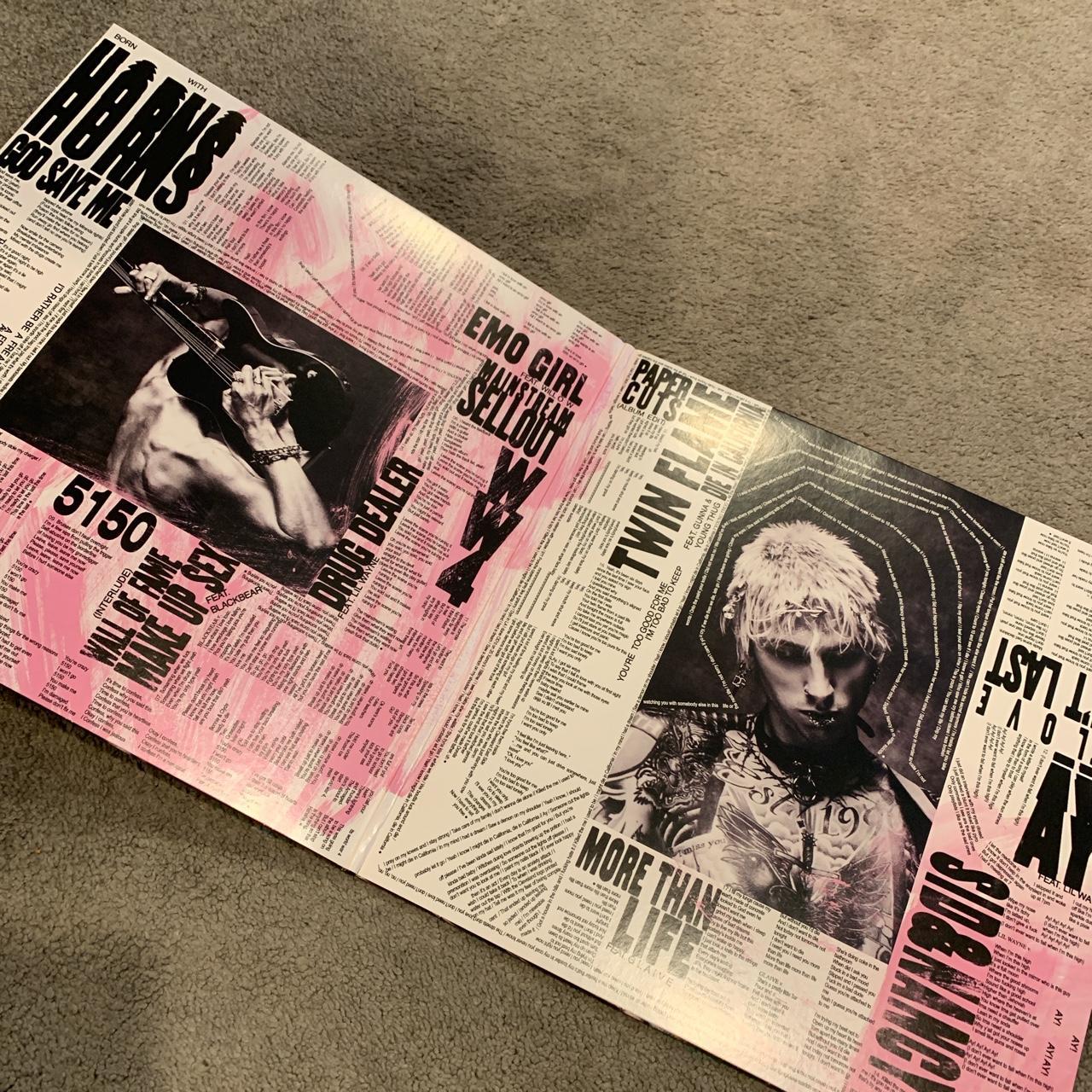 Hot Topic Cds-and-vinyl | Depop