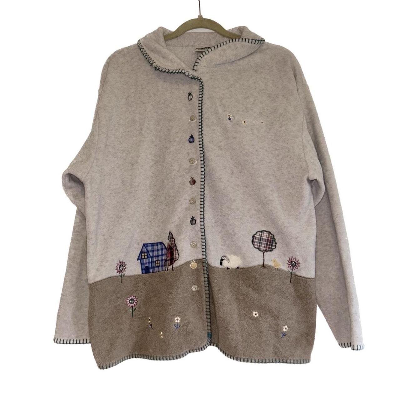 - Northern Reflections Grandma Cardigan - Cutest... - Depop