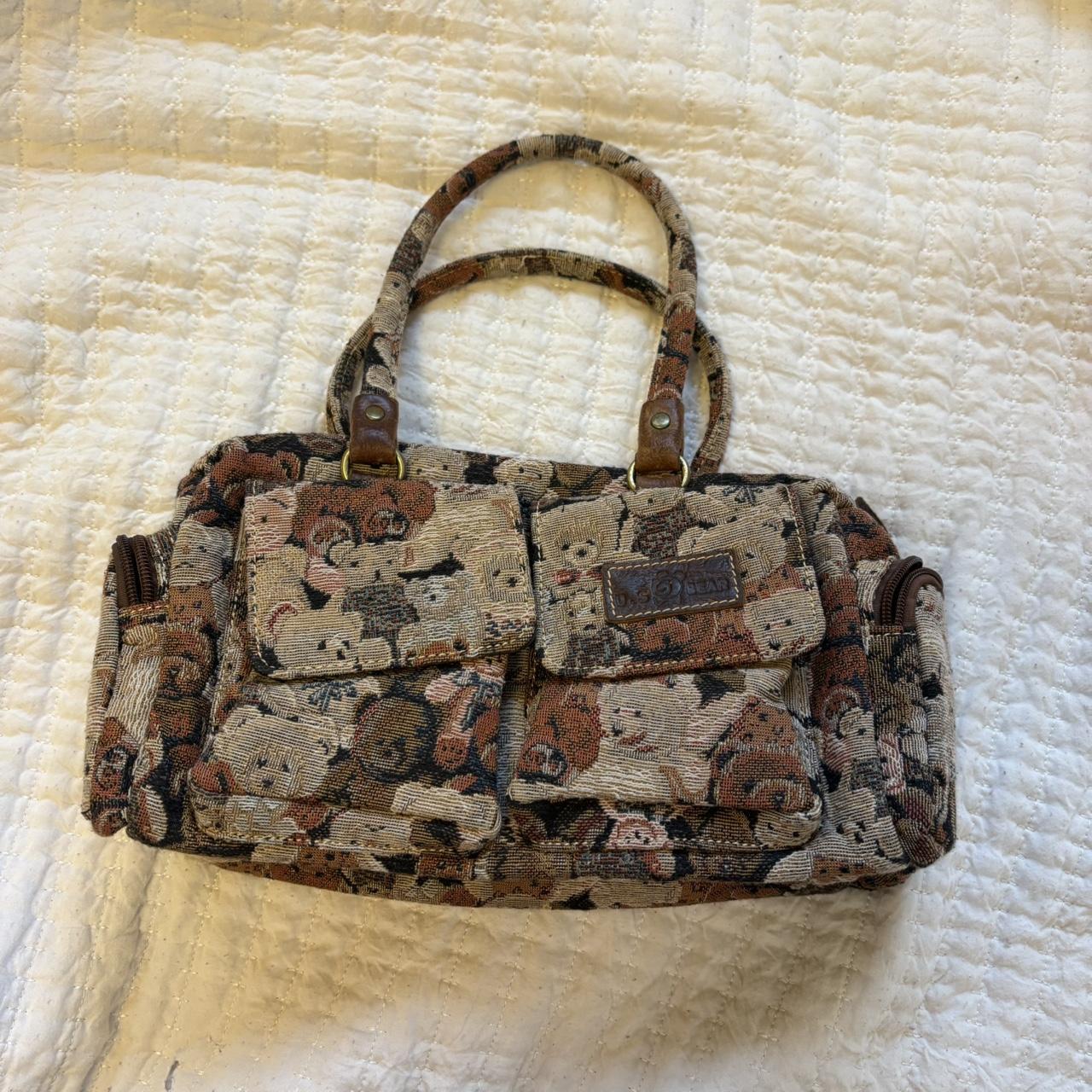 cute cargo bear shoulder bag! 🐻 #pinterest... | Depop