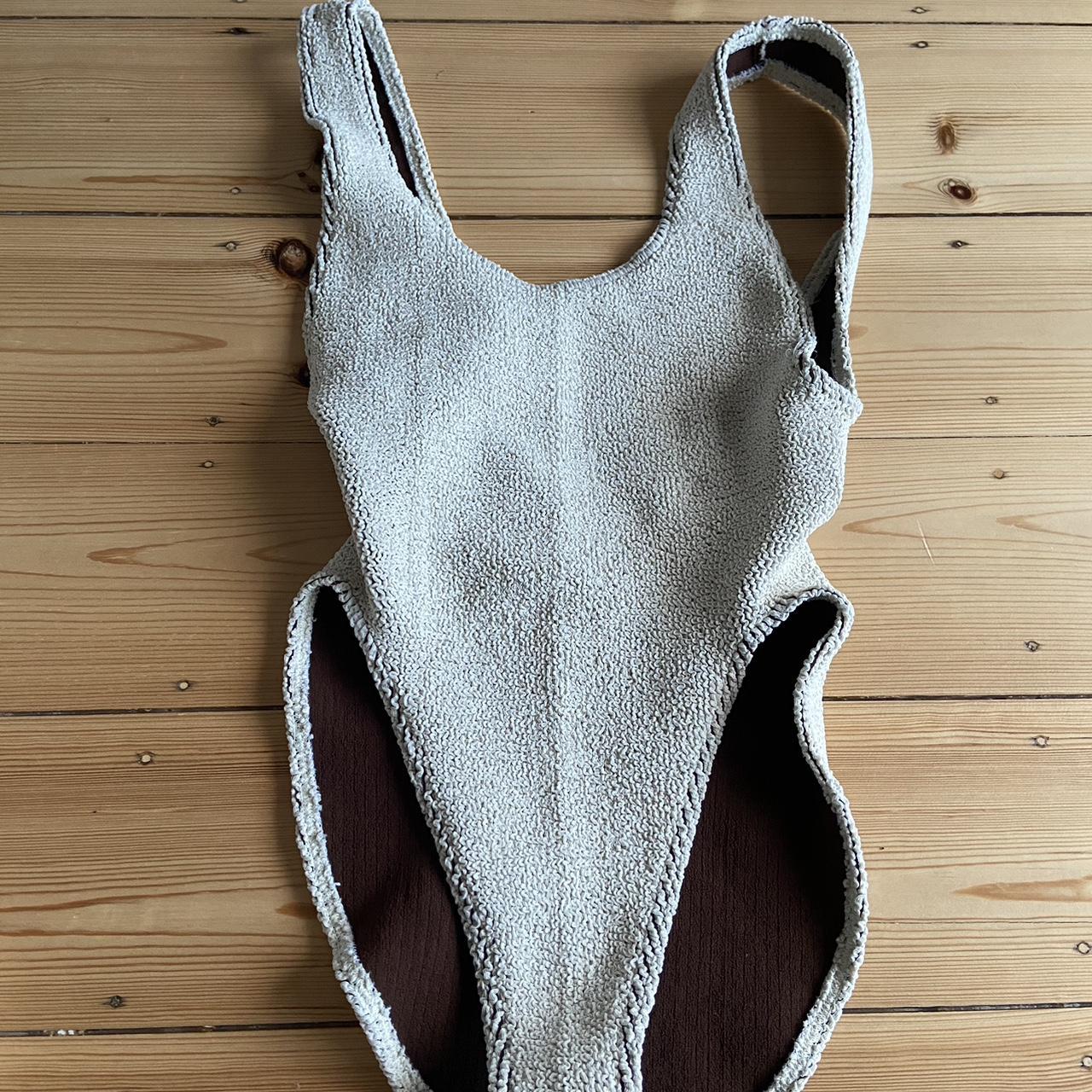 ASOS Women's Swimsuit-one-piece | Depop