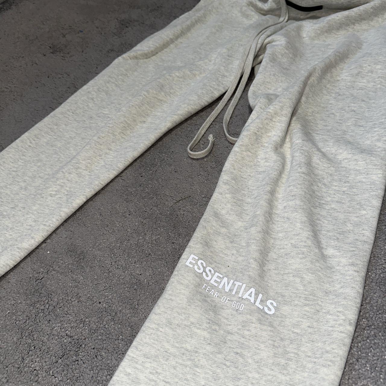 Fear of god essentials Core Collection joggers! Come... - Depop