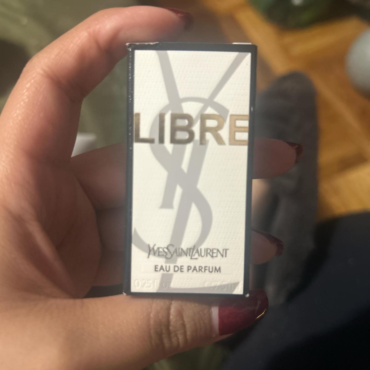 Super small libre perfume - Depop